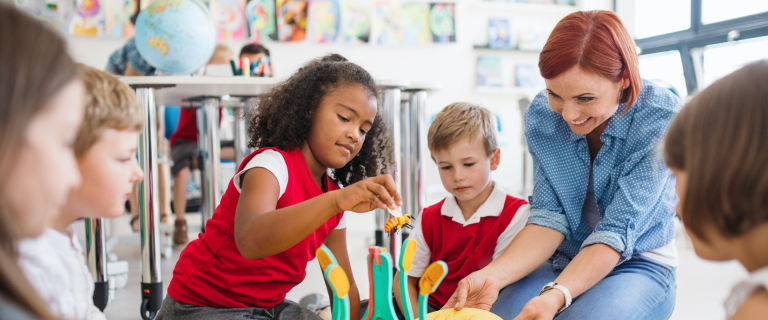 EEF Scaffolding in the Classroom: How to Use and Fade Support ...